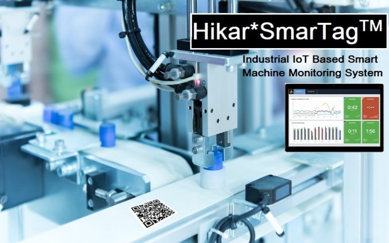 Hikar*SmarTag™ - Hikar – IIoT